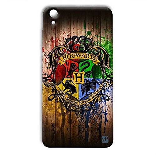 yP Harry Potter - Hogwarts Design Hard Back Case Cover for Lenovo S850 ...