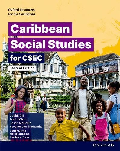 Caribbean Social Studies for CSEC Second Edition: Student Book Pack ...