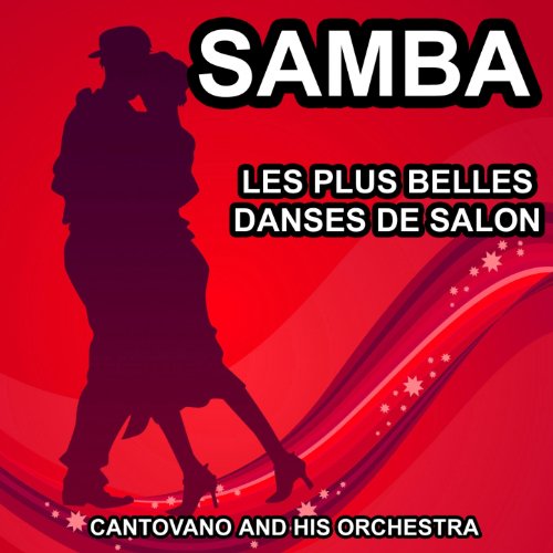 Amazon.co.jp: Les plus belles danses de salon : Samba : Cantovano and ...