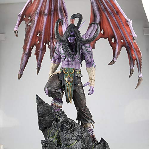 Buy Wow World of Warcraft Demon Hunter Illidan Blizzard Carnival ...