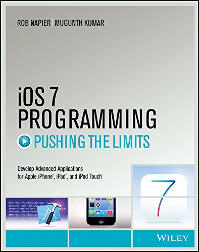 Amazon.co.jp: iOS 7 Programming Pushing the Limits [Paperback] [Jan 01, 2014] Napier, Kumar ...
