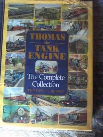 Thomas Complete Collection: 9781856132633: Books - Amazon.ca