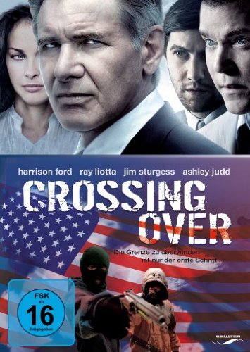 Crossing Over: Amazon.it: Ford, Harrison, Liotta, Ray, Judd, Ashley ...