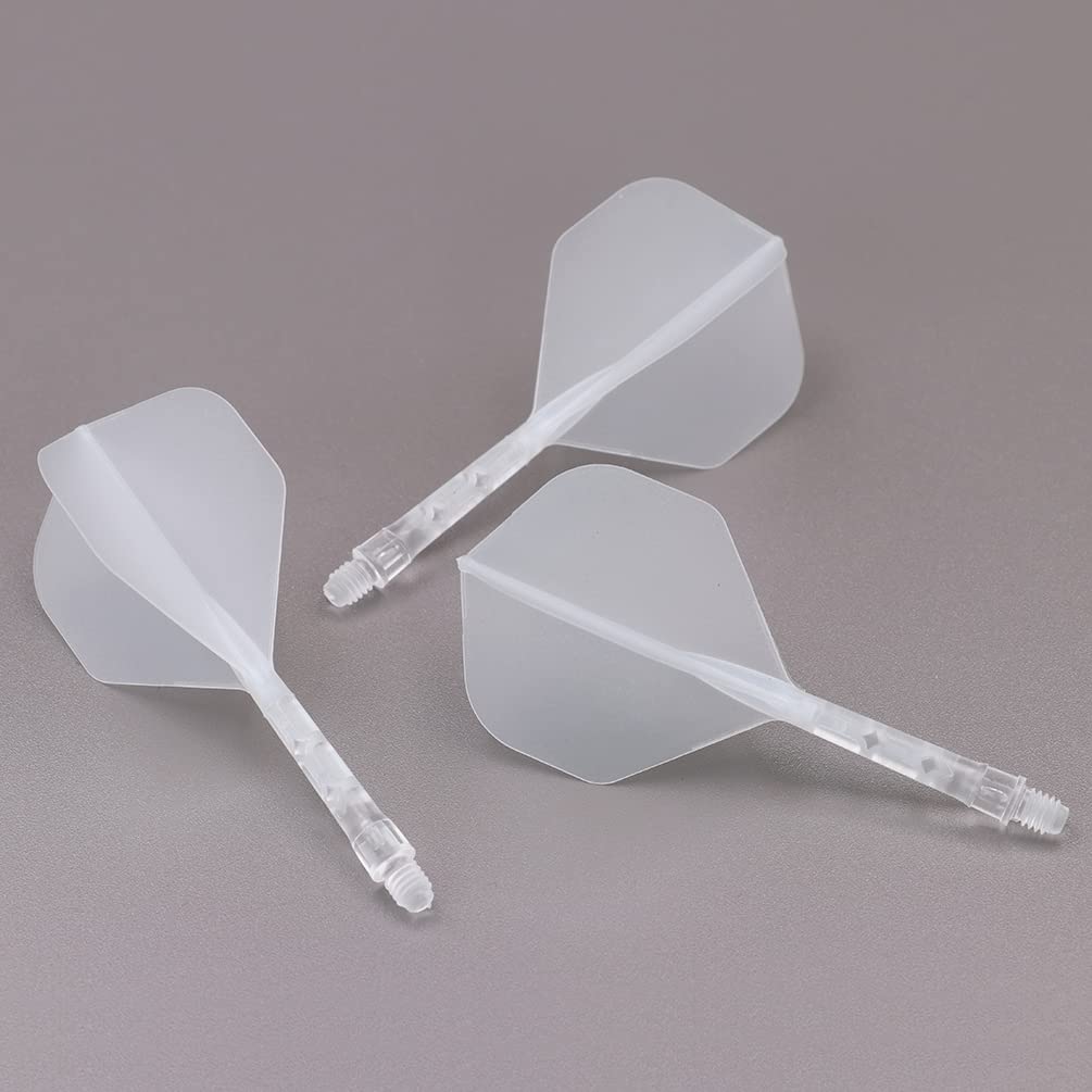 CUESOUL ROST T19 Integrated Dart Shaft & Flight Set - Standard Shape, 3 ...