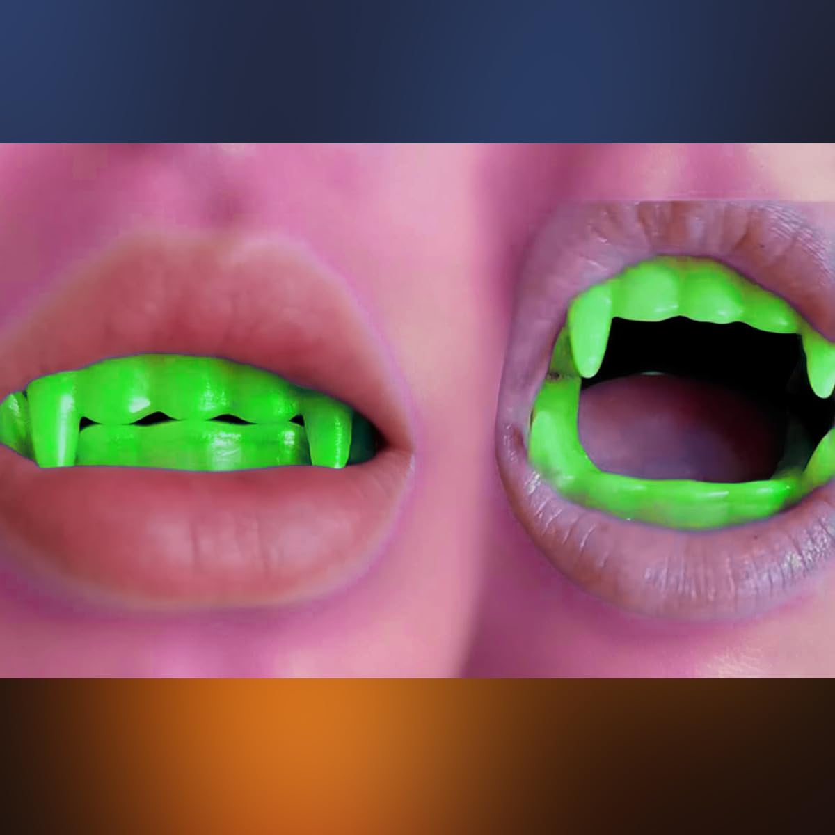 Vampire Fangs Tumblr