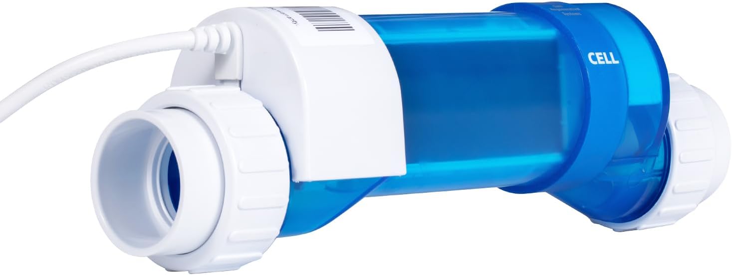 Amazon.com : XtremepowerUS Replacement Salt Cell - up to 40,000 Gallons ...