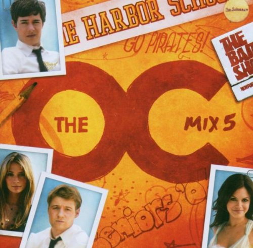 Various Artists - Music From The OC: Mix 5 - Amazon.com Music