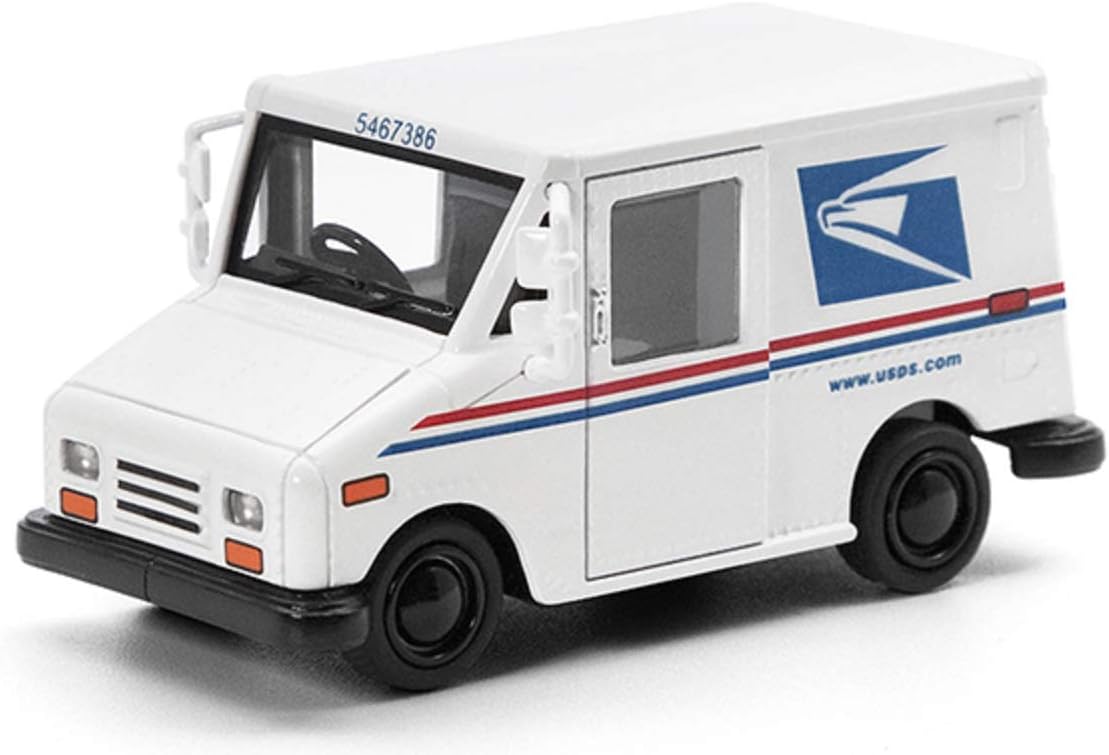 Amazon.com: Matchbox Chow Mobile II, 70 Years 58/100 : Toys & Games