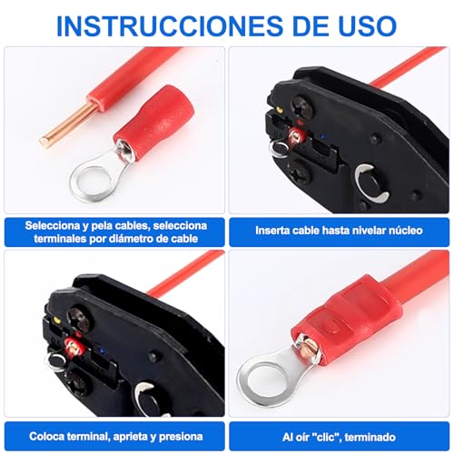 Terminales Para Carro - Ferreteria Y Herramientas
