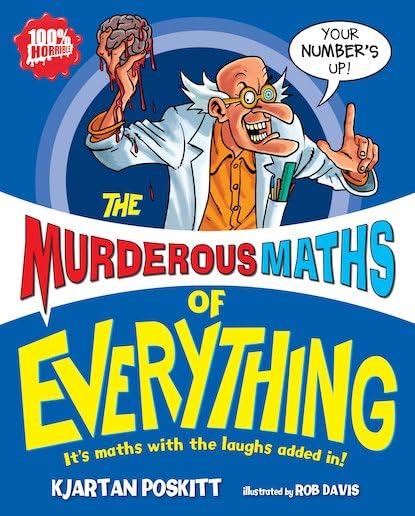 Buy The Murderous Maths of Everything Book Online at Low Prices in ...