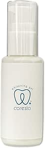 Amazon | coresta（コレスタ） ホワイトニング ジェル 歯磨き粉 酸化タングステン配合 口臭ケア 40g | ノーブランド品 ...
