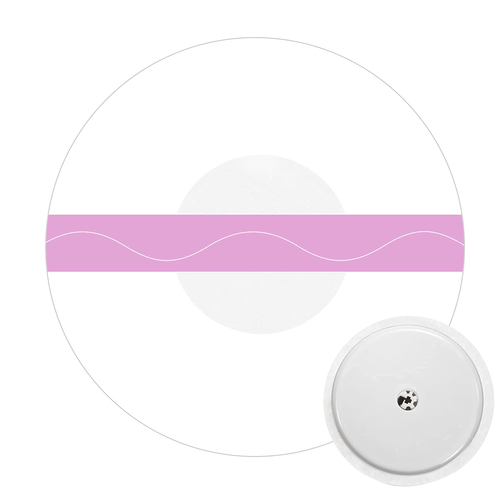 Freestyle Libre Sensor Covers 40Pack Waterproof Libre Sensor Covers ...