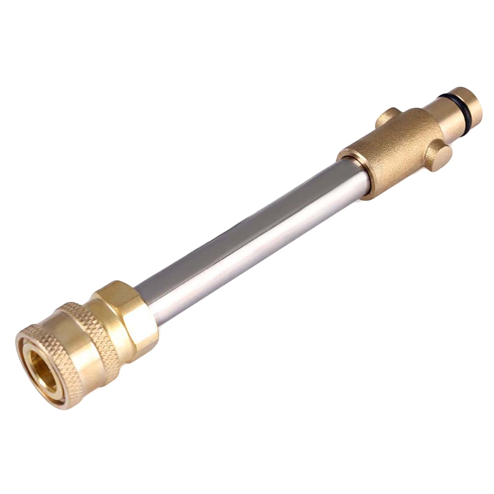 AcbbMNS Adapter for Pressure Washer Gun, to 1/4'' Quick Connect Fitting ...