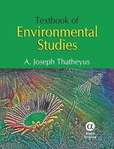 Amazon.com: Textbook of Environmental Studies: 9781842656525: Thatheyus ...