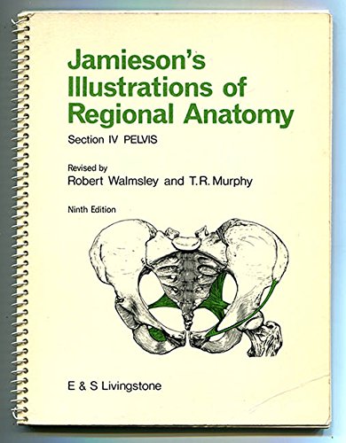 Jamieson's illustrations of regional anatomy,: Jamieson, E. B ...