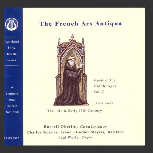 Amazon.com: Music of the Middle Ages 7: CDs & Vinyl