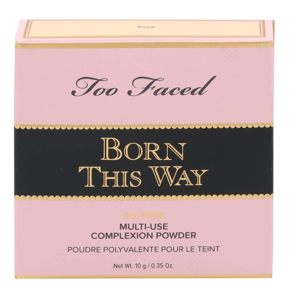 Too Faced Born This Way Complexion Powder Taffy Beauty Personal Care ...