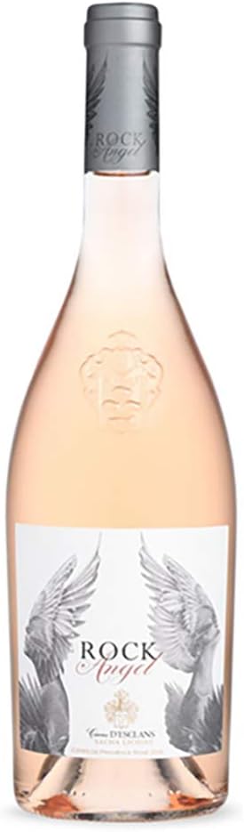 Rock Angel Cotes de Provence Rose 75cl : Amazon.co.uk: Grocery