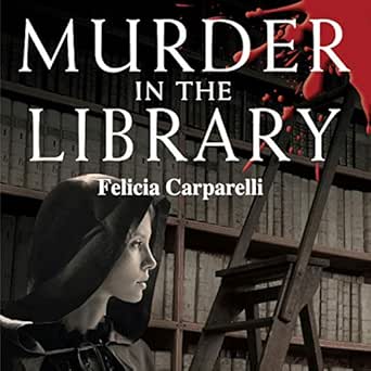 Amazon.com: Murder in the Library: A Mystery Inspired by Sherlock ...