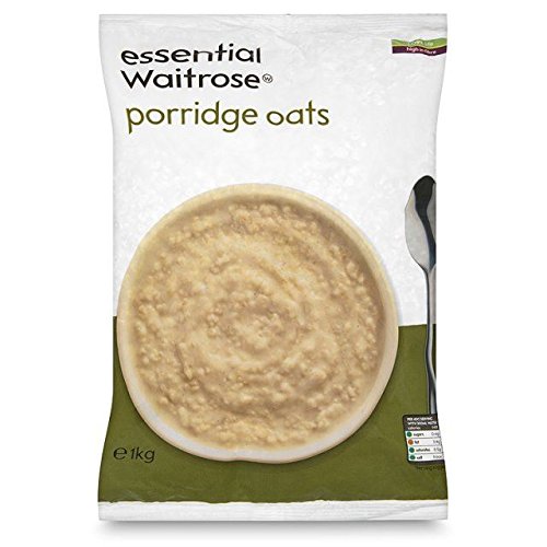 Essential Waitrose Porridge Oats 1kg : Amazon.de: Lebensmittel & Getränke