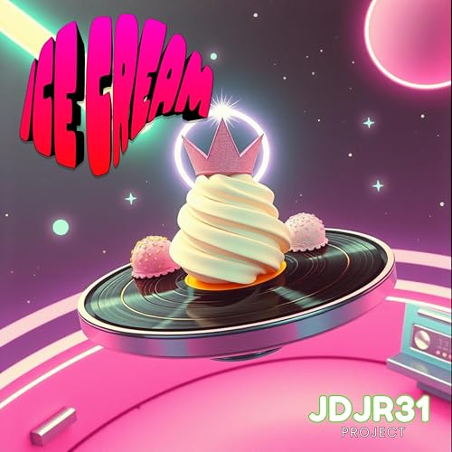 Ice Cream by Project JDJR31 on Amazon Music Unlimited