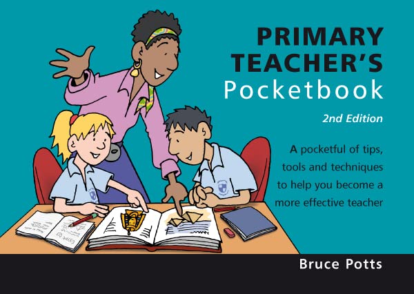 Primary Teacher's Pocketbook (Teachers' Pocketbooks): Amazon.co.uk ...