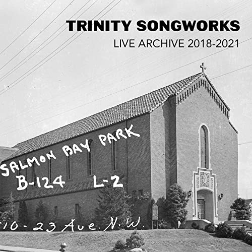 Live Archive 2018-2021 de Trinity Songworks & Luke Morton no Amazon ...