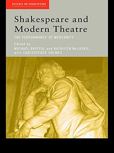 Amazon.com: Shakespeare and Modern Theatre: The Performance of ...