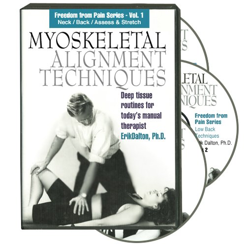 Amazon.com: Deep Tissue Routines for Today's Manual Therapist Vol.1 ...