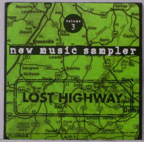 Lost Highway: New Music Sampler 3 - Amazon.com Music