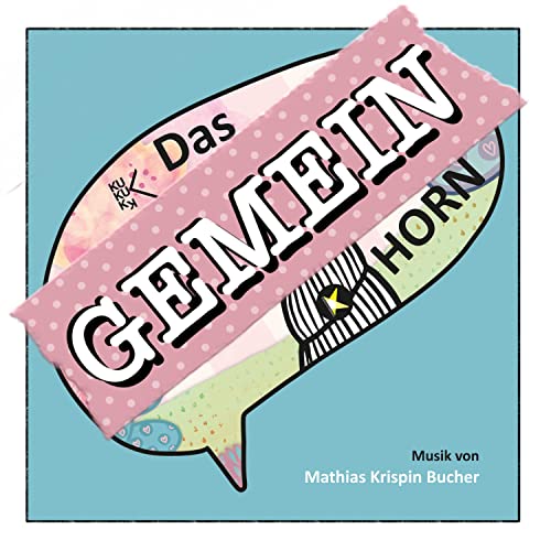 das GEMEINhorn von Mathias Krispin Bucher bei Amazon Music - Amazon.de