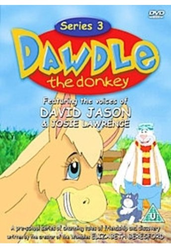 Amazon.com: Dawdle The Donkey - Series 3 [2004] [DVD] : Movies & TV
