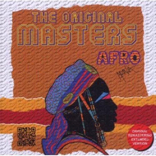 ORIGINAL MASTER-AFRO MANIA - Vol. 1-Original Master-Afro Mania - Amazon ...