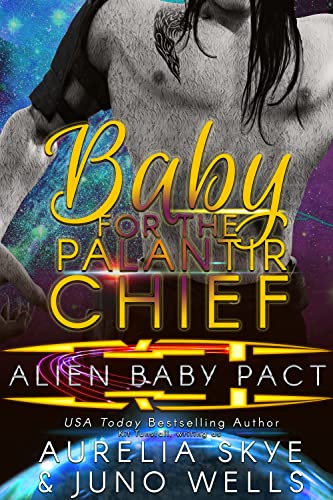 Baby For The Palantir Chief: Alien Surrogacy Romance (Alien Baby Pact ...