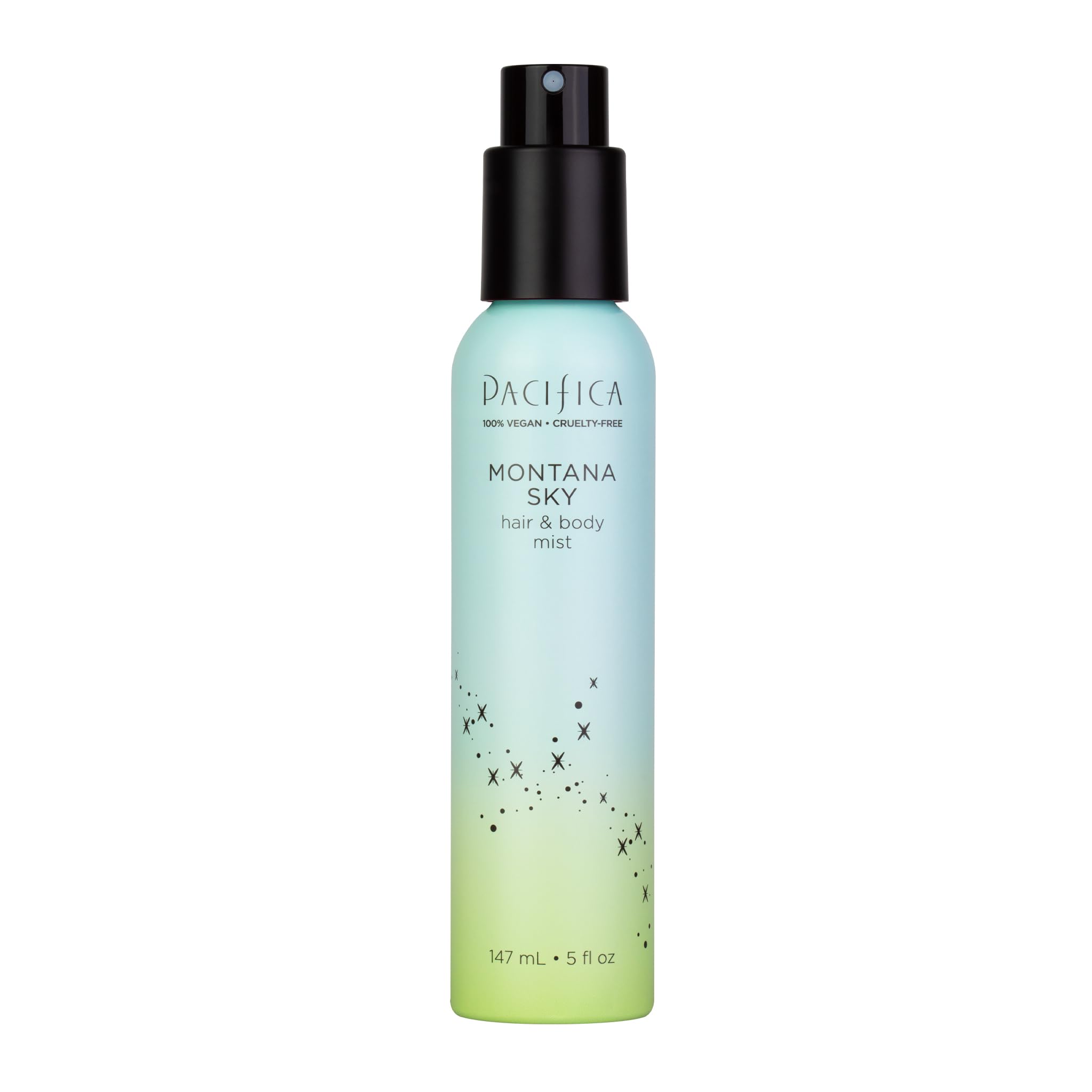 Amazon.com : Pacifica Hair Perfume & Body Fragrance Spray Mist ...