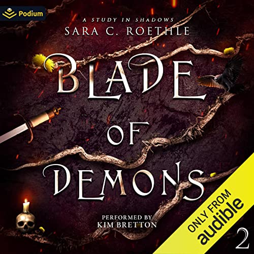 Amazon.com: Blade of Demons: A Study in Shadows, Book 2 (Audible Audio ...