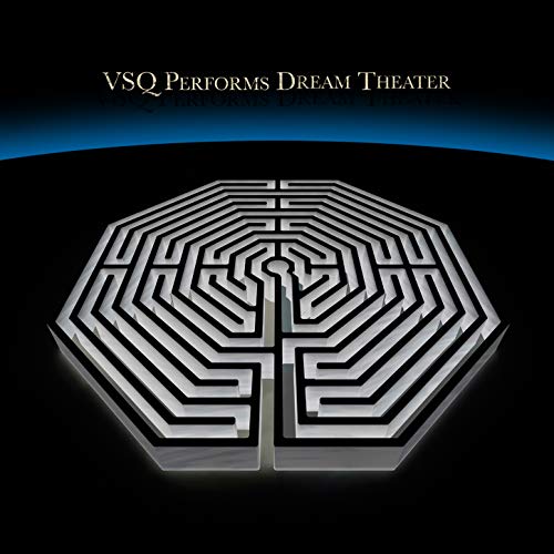 Play VSQ Performs Dream Theater by Vitamin String Quartet on Amazon Music