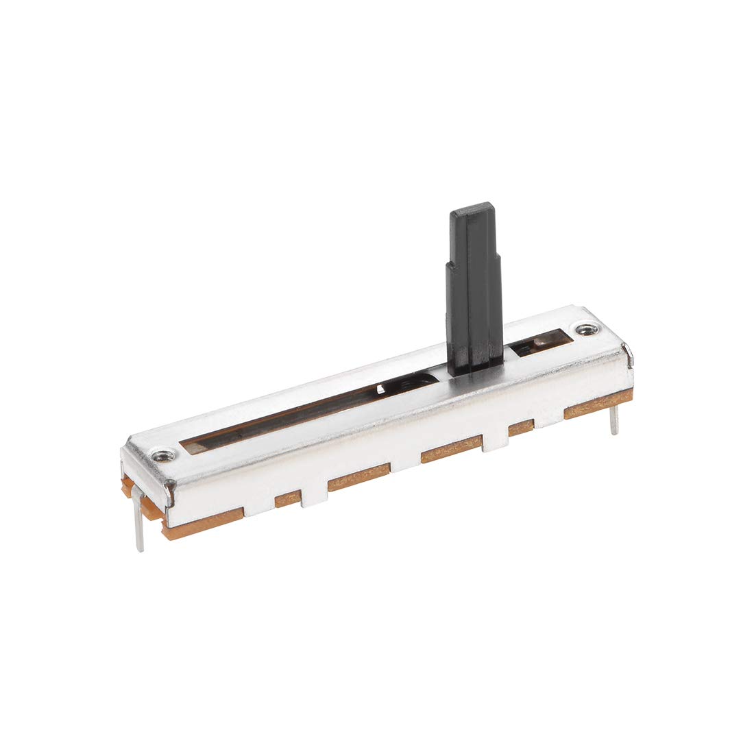 uxcell 1pcs Fader Variable Resistors Mixer 45mm Straight Slide ...