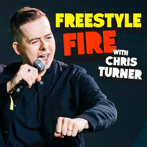Amazon.co.jp: Freestyle Fire with Chris Turner 🔥🎤 : Chris Turner ...