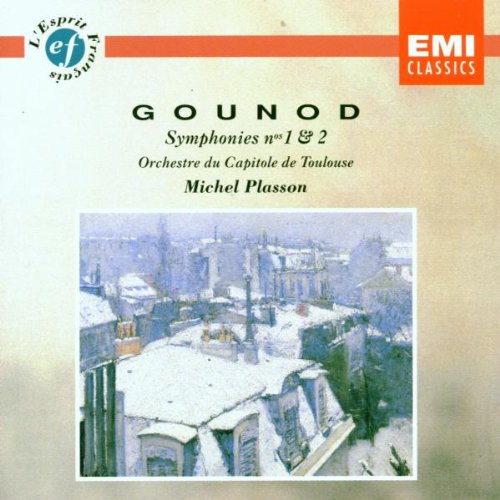 Charles Gounod, Michel Plasson, Orchestre du Capitole de Toulouse ...