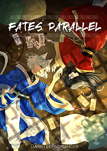 Amazon.com: Fates Parallel Vol. 1: A Xianxia/Wuxia Inspired Cultivation ...