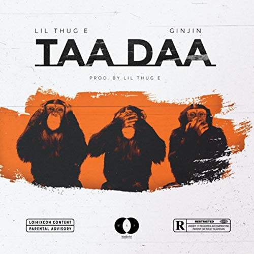 Amazon.co.jp: Taa Daa [Explicit] : Ginjin: Digital Music