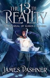 Amazon.com: The 13th Reality, Volume 1: The Journal of Curious Letters ...
