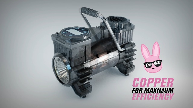 Watch Energizer Air Compressor - Portable 12V Tire Inflator on Amazon Live