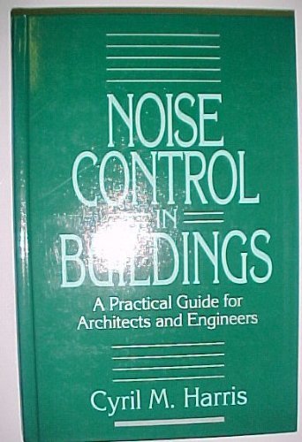Amazon.com: Noise Control in Buildings: A Guide for Architects and ...