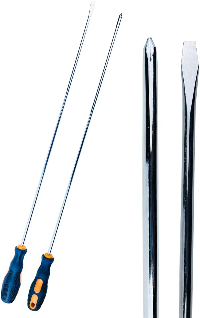 Amazon.com: Old Forge OLD5218P 18" Phillips Screwdriver (#2) : Tools ...