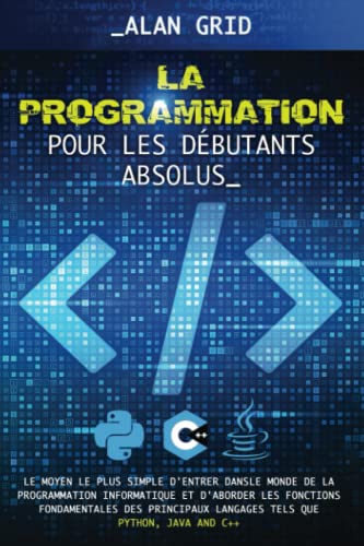 Quel est le meilleur livre pour apprendre à coder en France en 2023