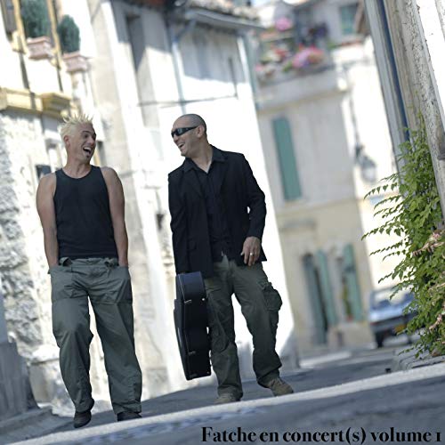 Fatche en concert(s), vol. 1 [Live] von Fatche d'Eux bei Amazon Music ...