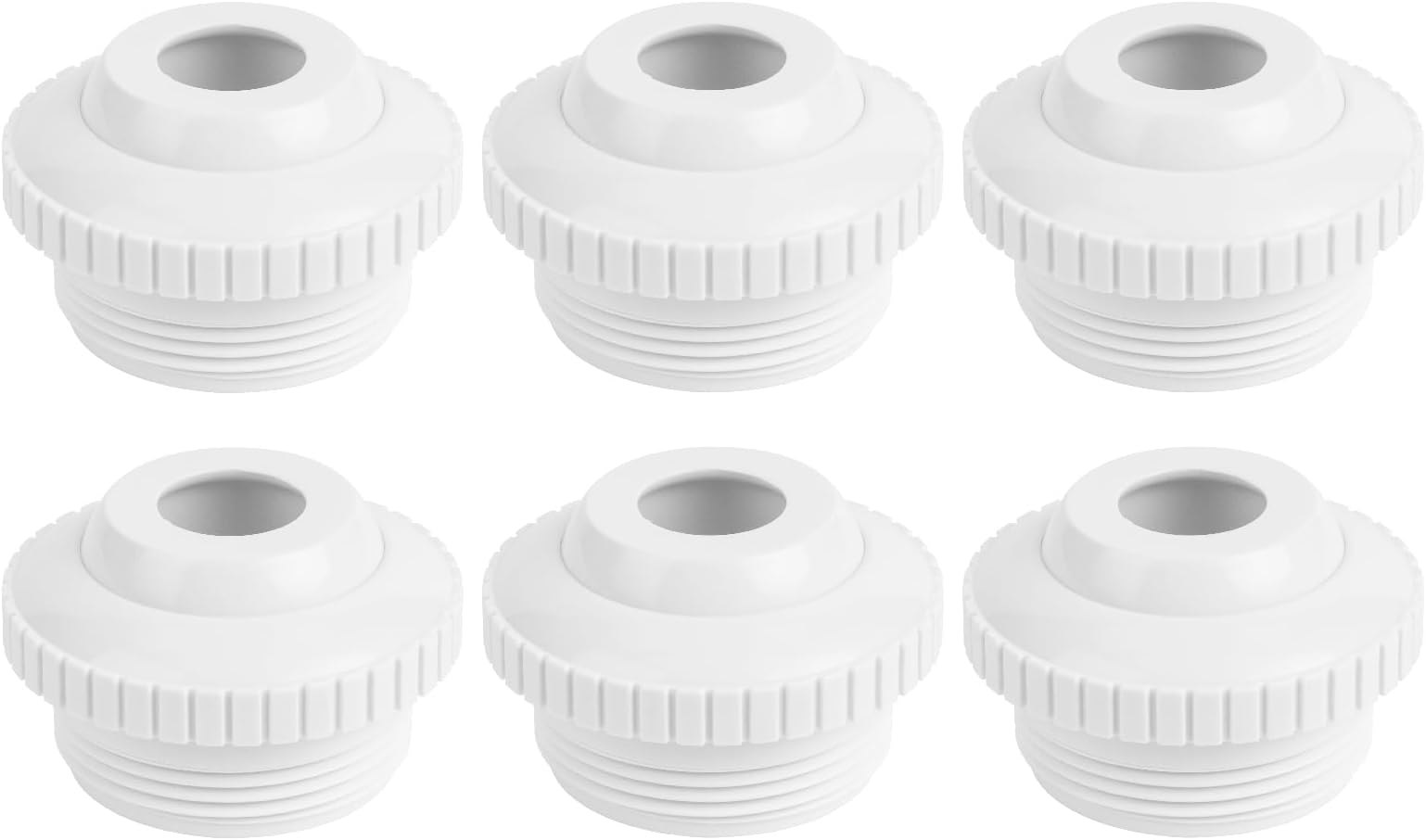 Amazon.com : ATIE 1-1/2" Swimming Pool Spa Return Jet Fitting, 3/8" Eye ...