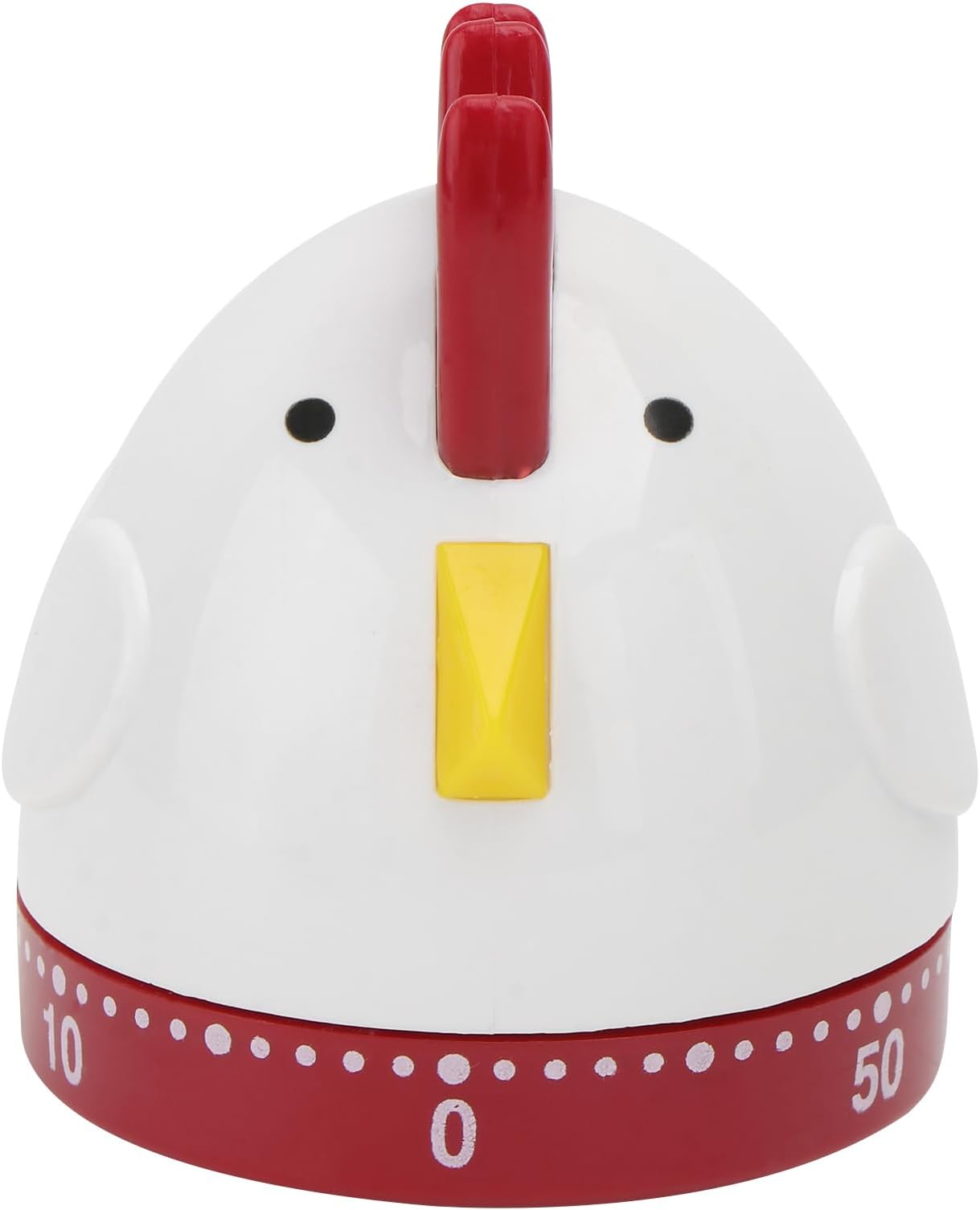 Amazon.com: Mechanical Kitchen Timer, Cute Rooster Timer for Kids, Wind ...